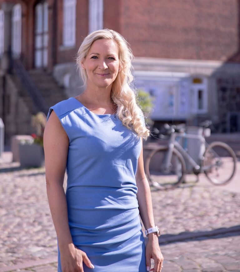 Christin Zimmermann - FDP Landkreis Rostock